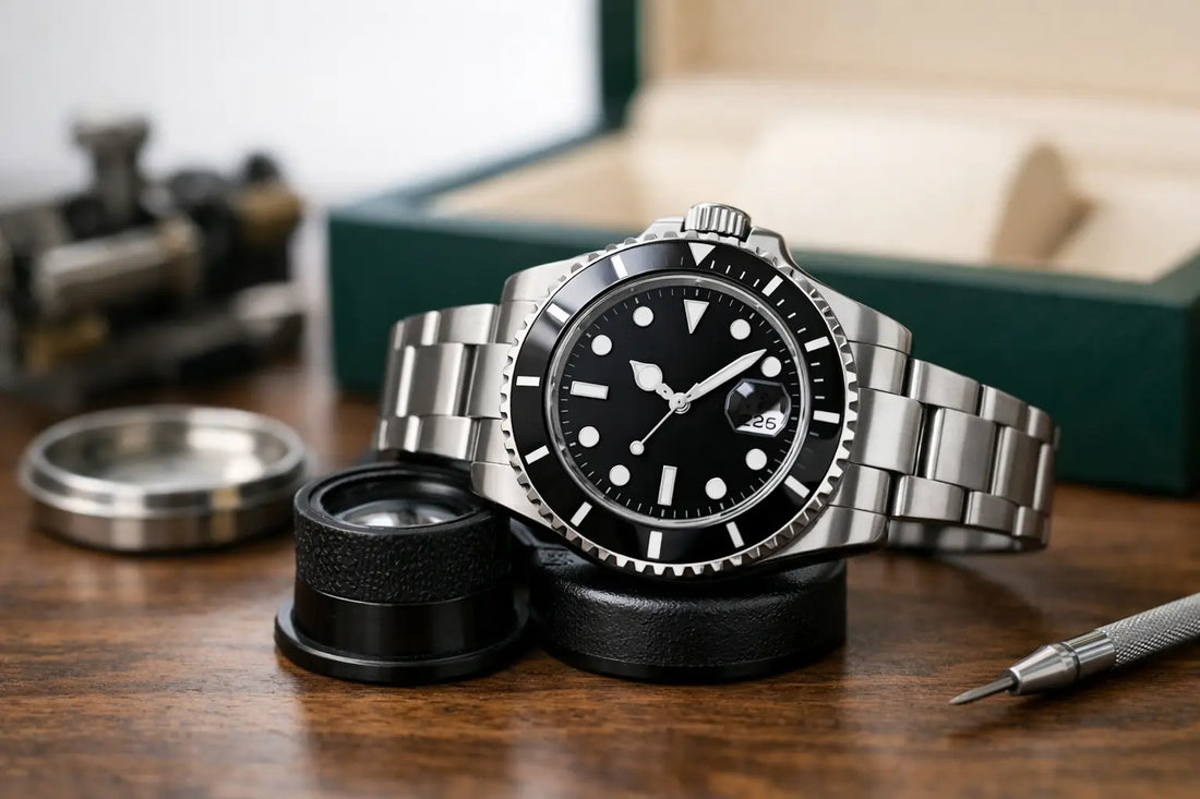 How to Date a Rolex by Serial Number – Affordable Swiss Watches Inc.