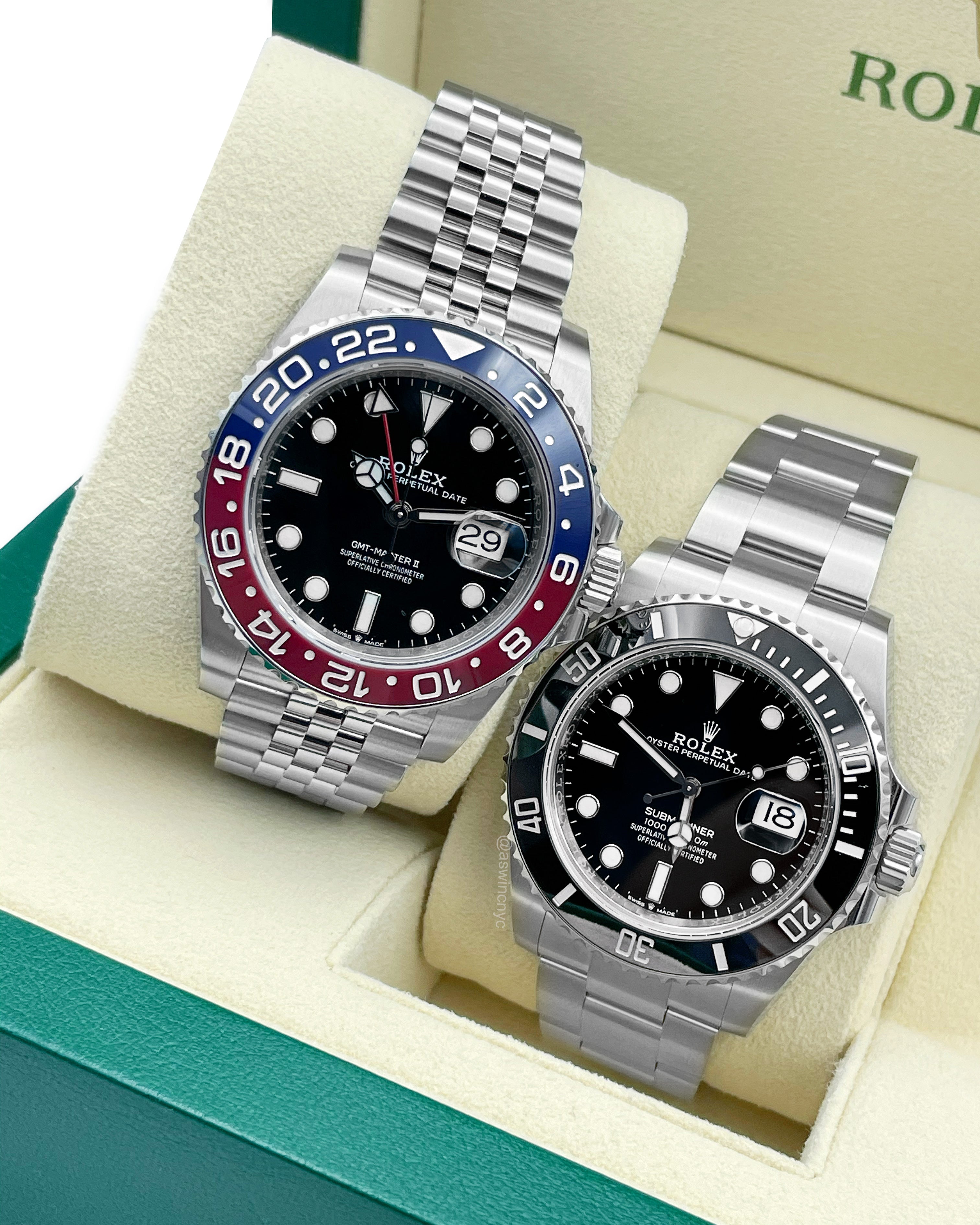 The Must-Have Rolex Watches for Your Collection This Season ...