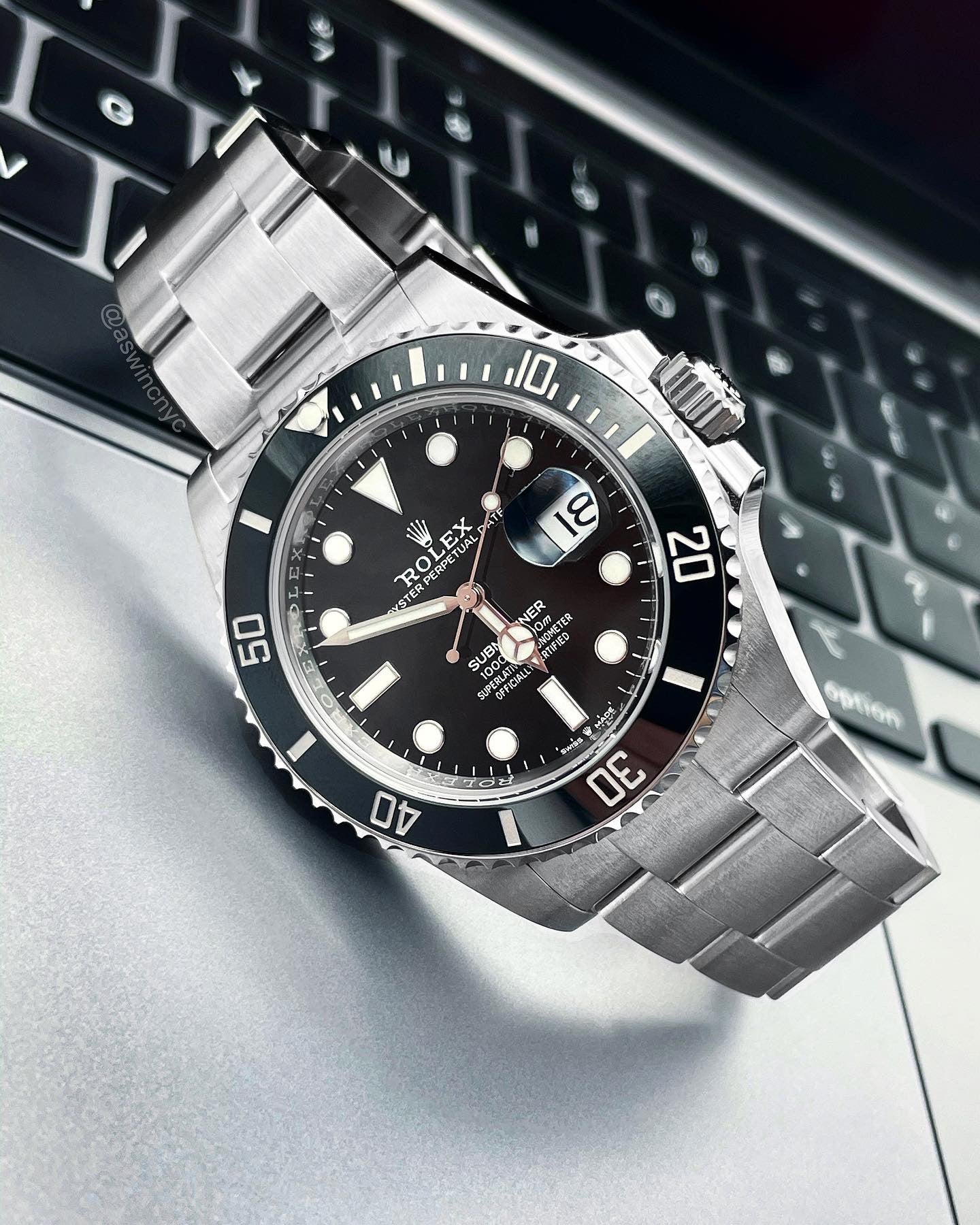 A Guide to the Rolex Submariner – Affordable Swiss Watches Inc.