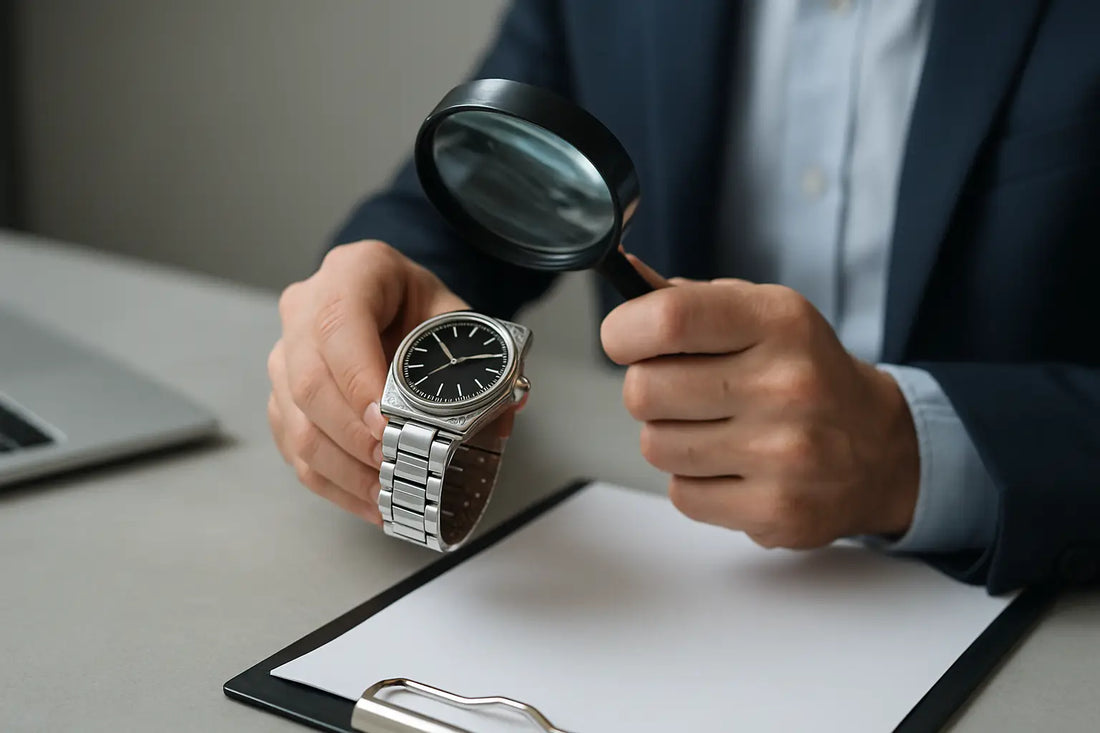 How Watch Authentication Works, Step by Step – Affordable Swiss Watches ...
