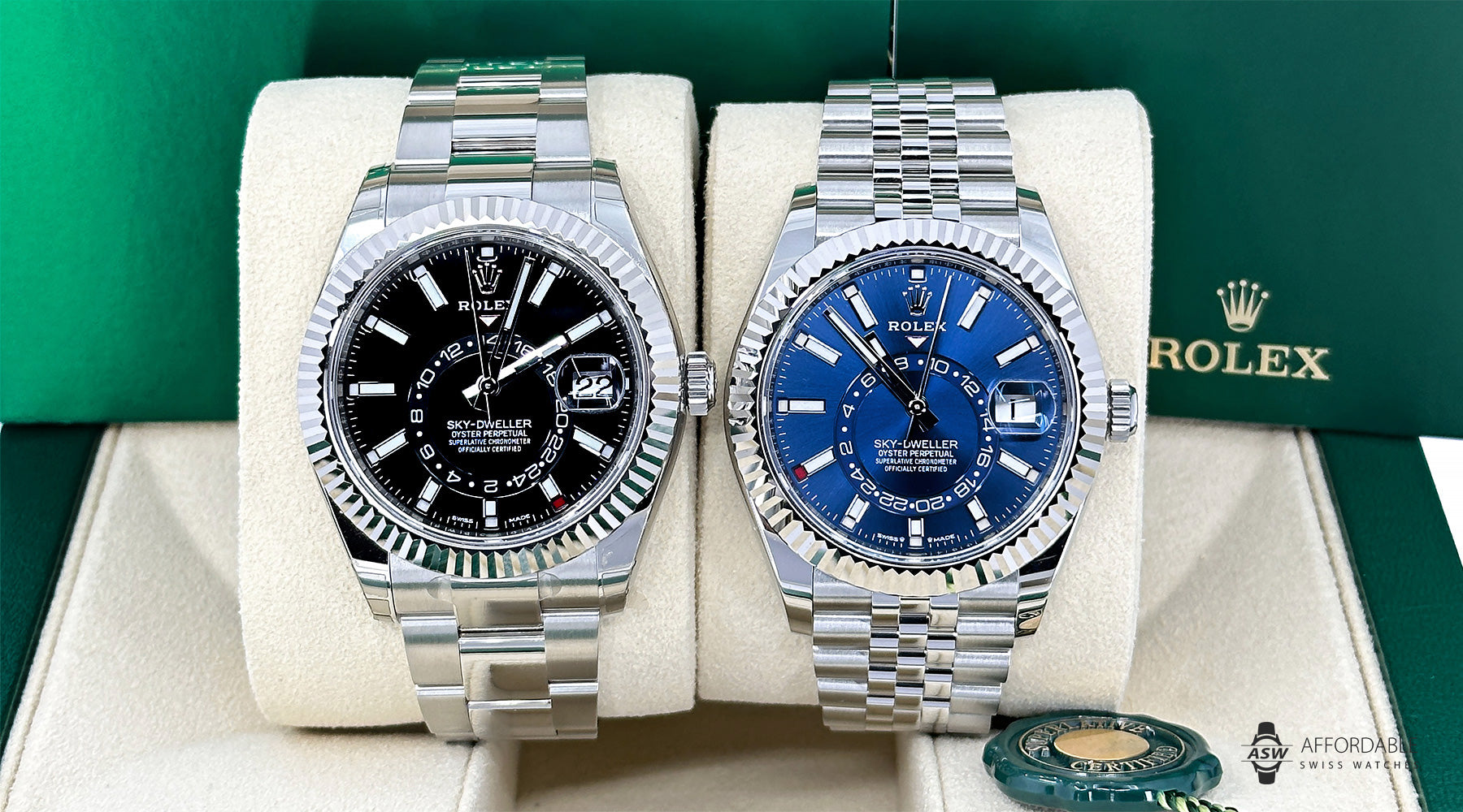Fascinating Tales: Rolex Watches and Their Connection to Exploration a ...