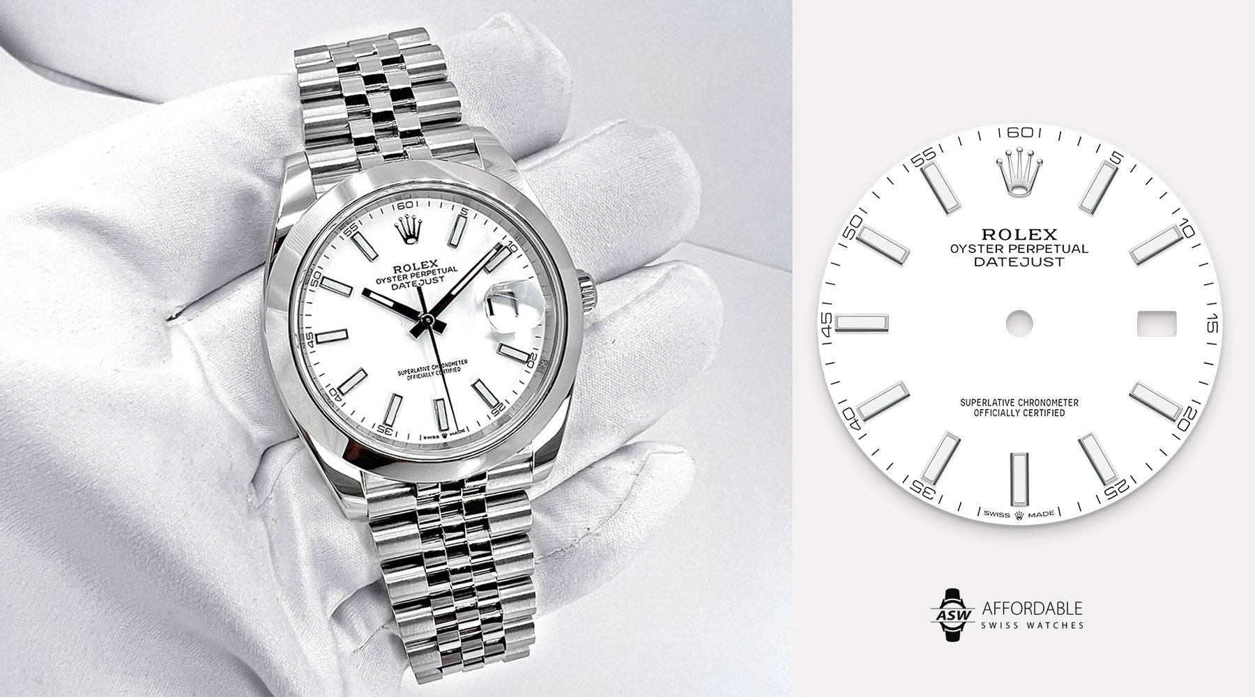 Delve into the World of Rolex Dial Designs: The Artistry Behind a Watc ...