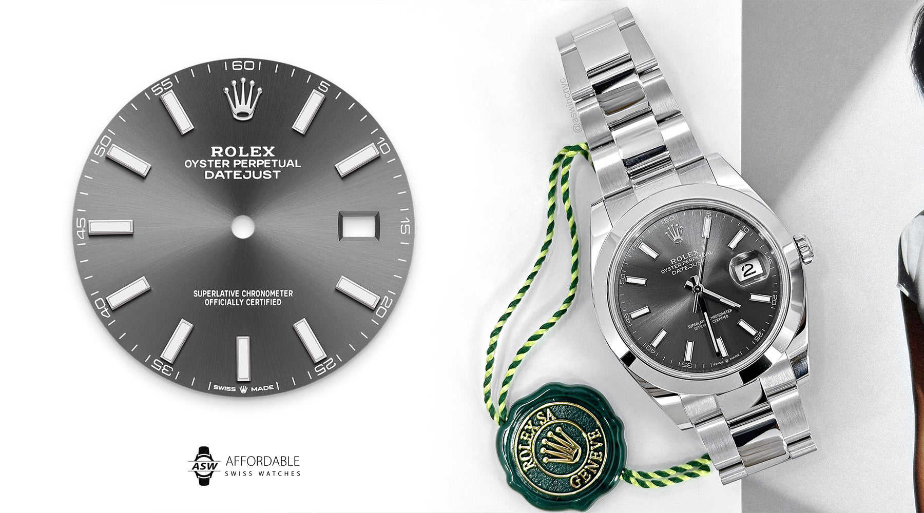 Behind the Scenes: Discover the Exceptional Craftsmanship of Rolex Wat ...