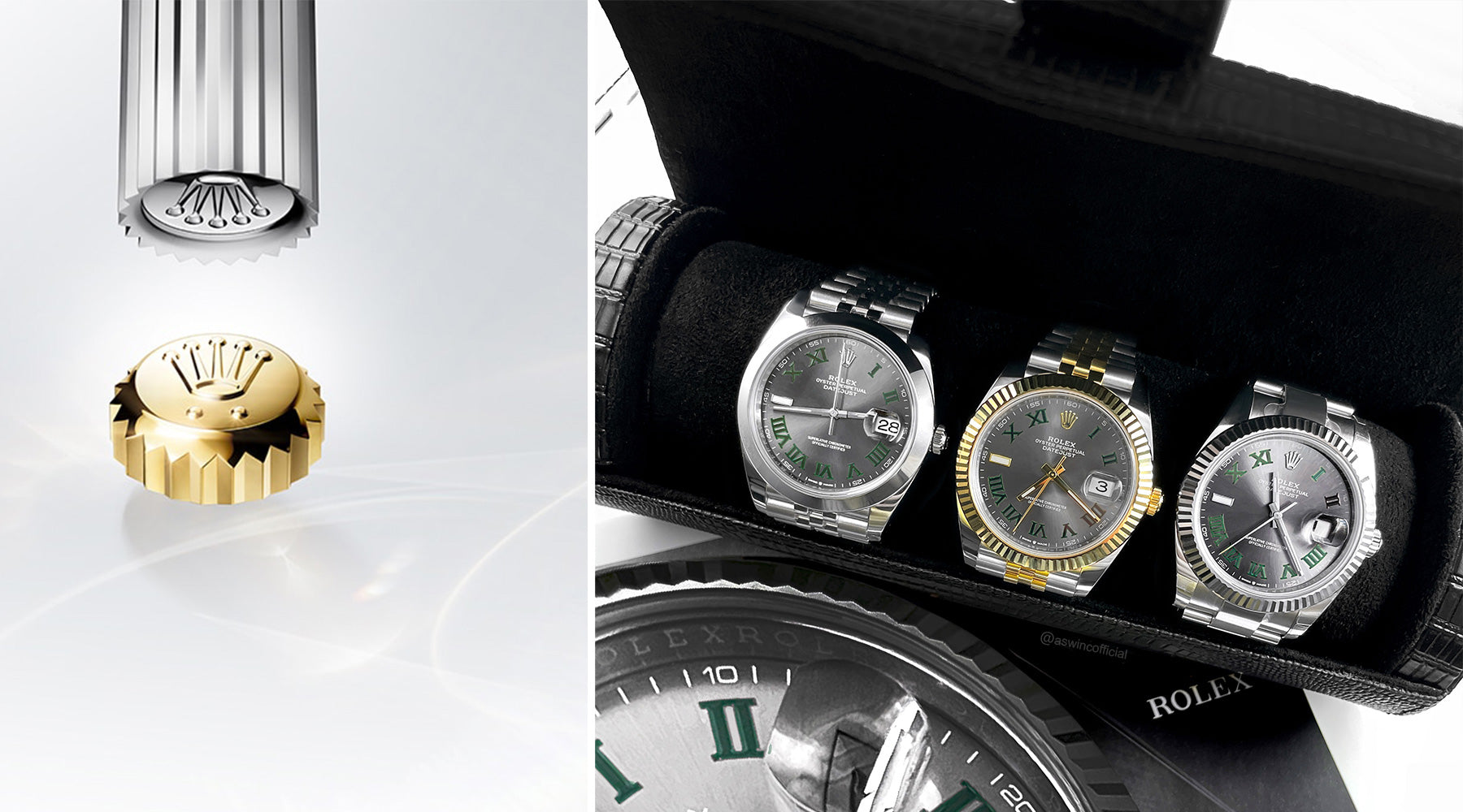 Safe Storage Solutions for Your Rolex: Tips and Best Practices ...