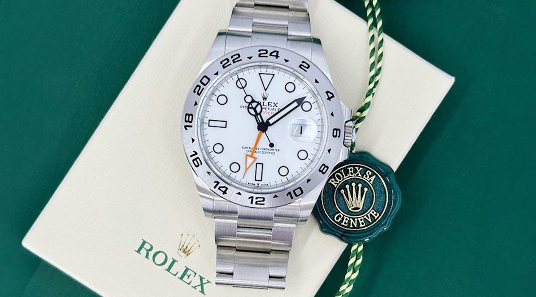 The Rolex Explorer: A Timeless Tribute to Human Endeavor and Adventure ...