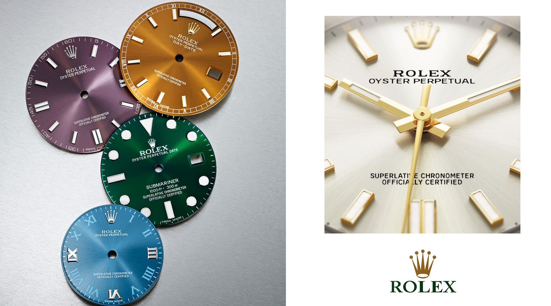 Navigating the World of Rolex Dials: Exploring Materials, Design, and ...