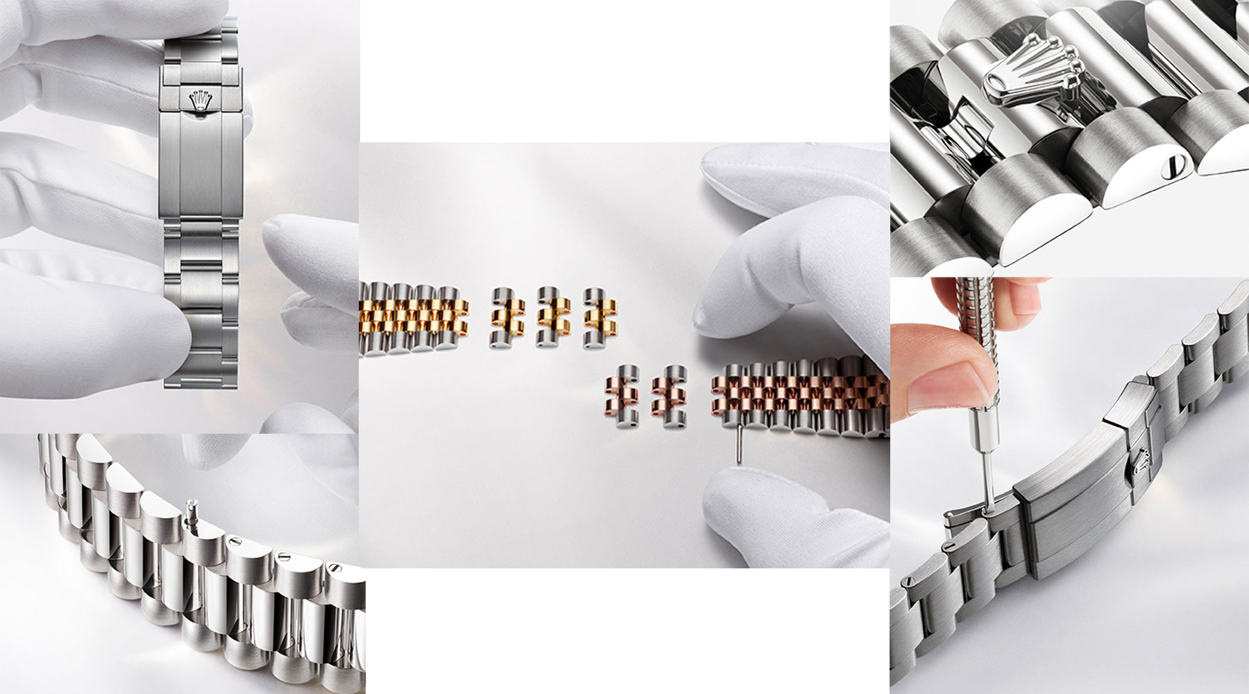 Fix a Loose Rolex Bracelet at Home – Affordable Swiss Watches Inc.