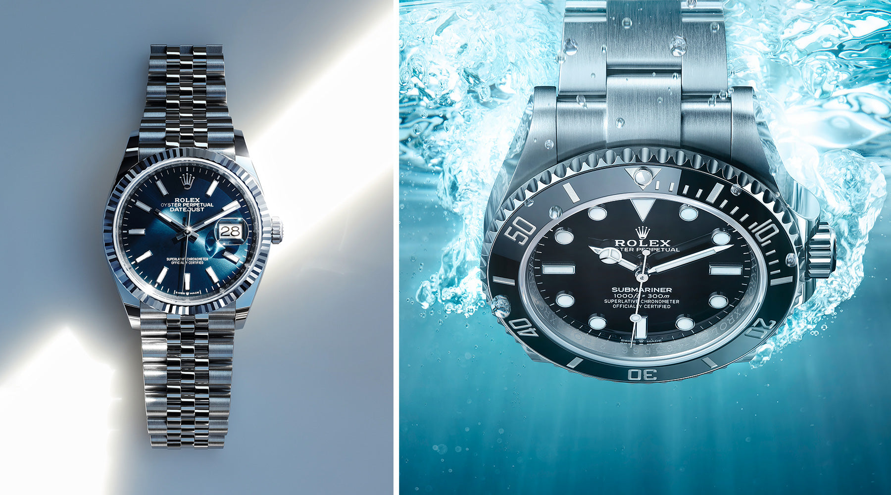 Best Rolex Watches for Beginners – Affordable Swiss Watches Inc.