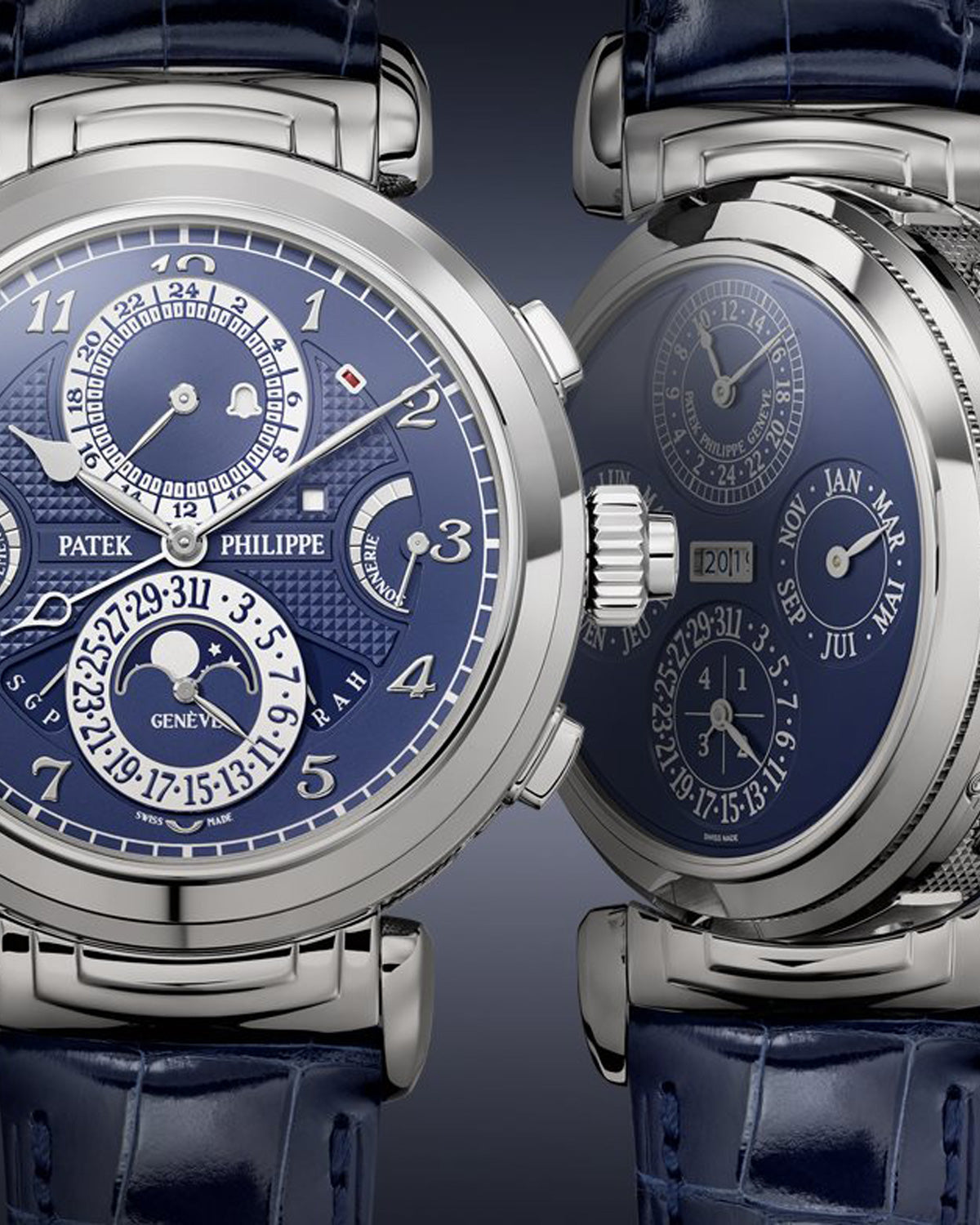 Grand Complications – Affordable Swiss Watches Inc.