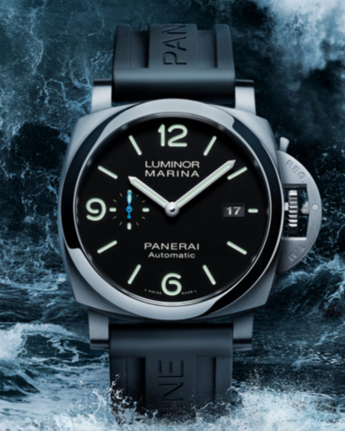 Luminor – Affordable Swiss Watches Inc.