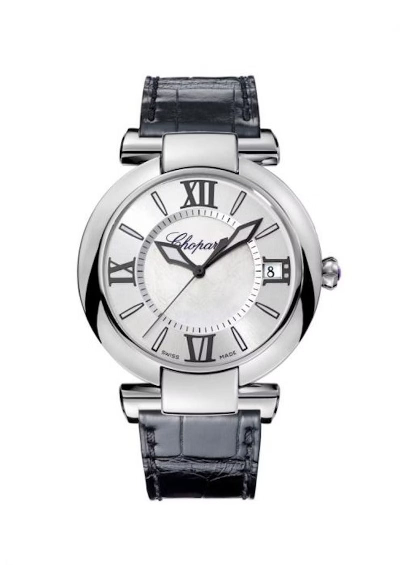 Unworn Chopard Imperiale Automatic, Stainless Steel, 40mm, Ref# 388531 ...
