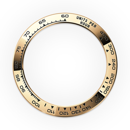 Rolex Cosmograph Daytona 40mm, 18k Yellow Gold, Ref# 126508-0001 ...