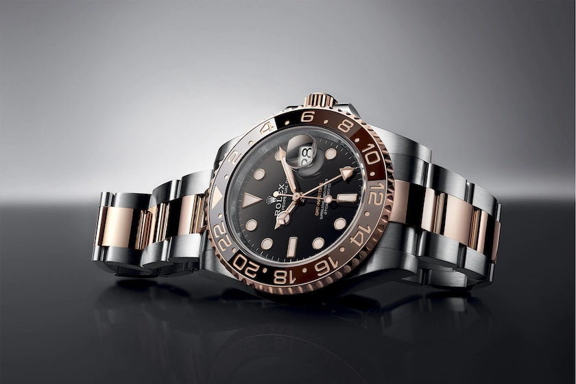 Rolex GMT-Master II Oystersteel and Everose gold Ref# 126711CHNR-0002 ...
