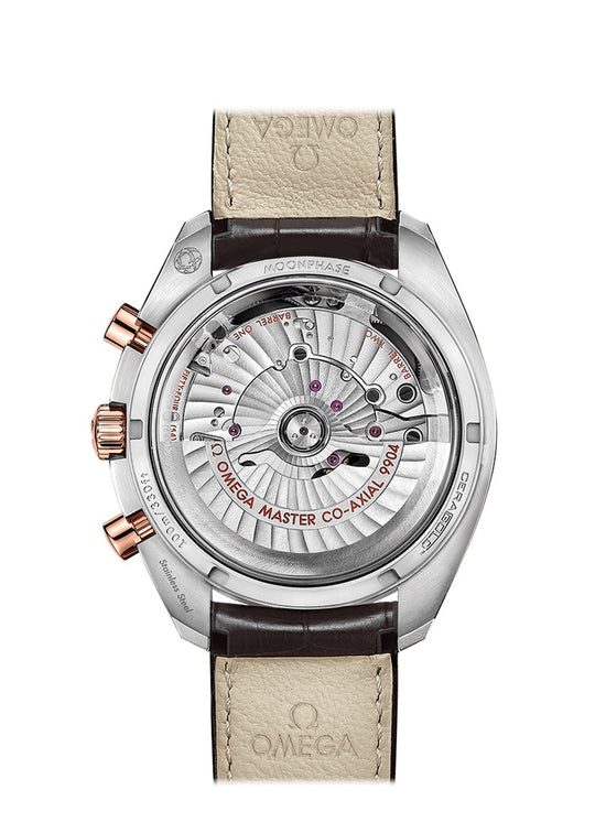 Omega Speedmaster MOONPHASE CO‑AXIAL MASTER CHRONOMETER MOONPHASE CHRO ...