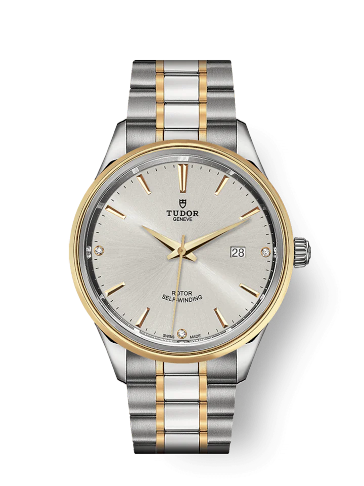 Tudor Style 41 M12703-0005 Box Papers – Affordable Swiss Watches Inc.