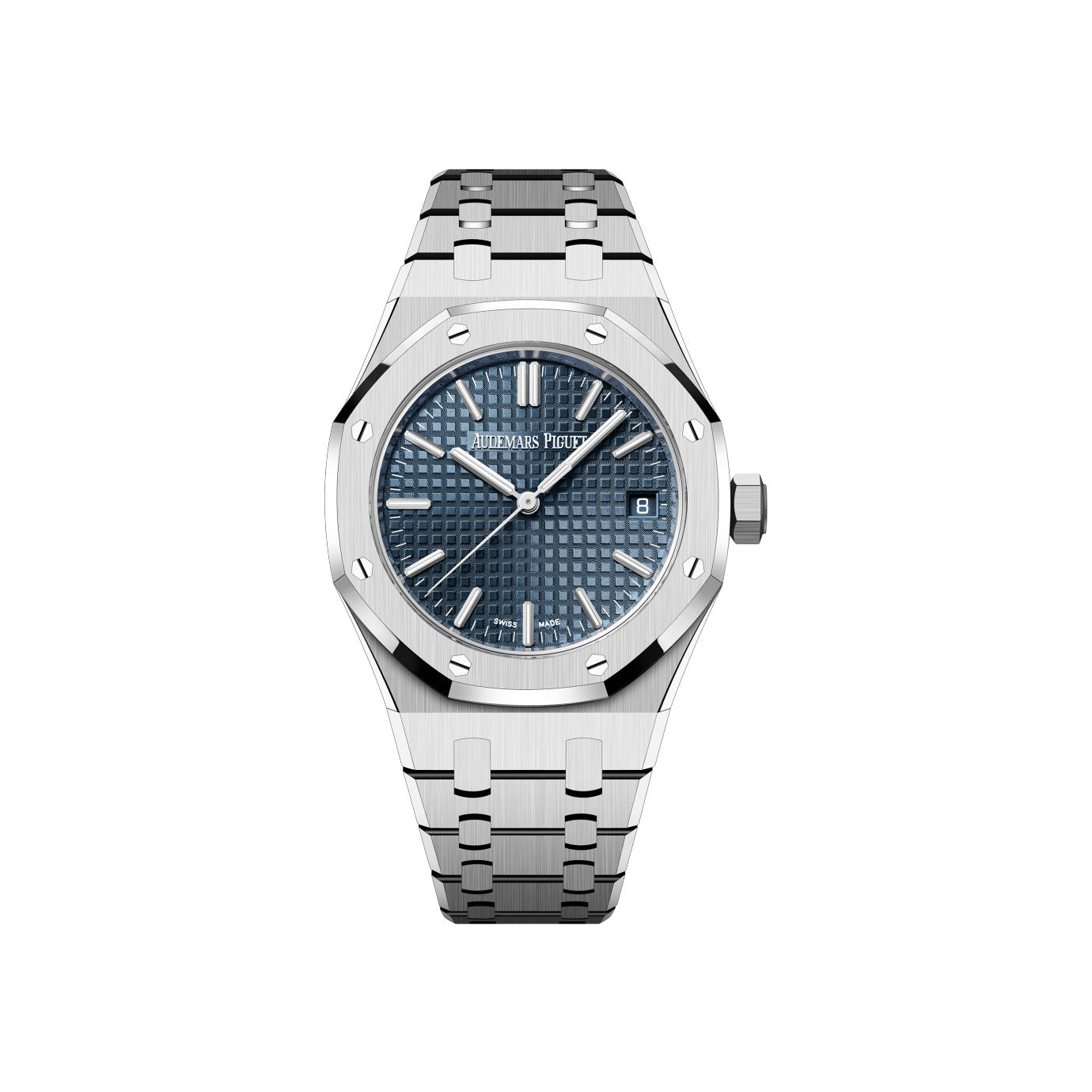 Audemars Piguet Royal Oak 50th 15550ST.OO.1356ST.02 Box Papers ...